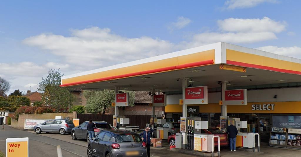 Man arrested after Shell forecourt robbery | News | Forecourt Trader