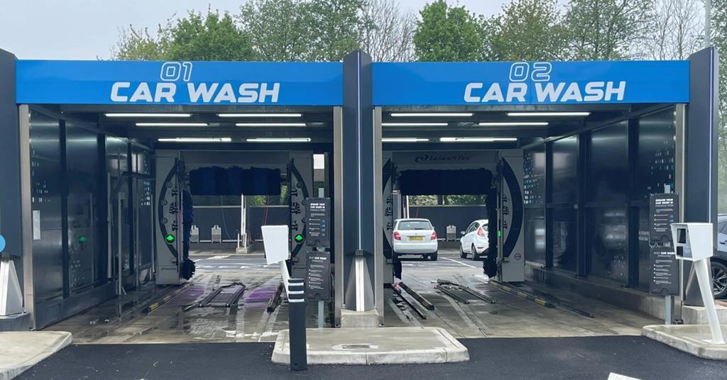 FOCUS ON CAR WASH AND VALETING: Splashing the cash | Focus On Feature ...
