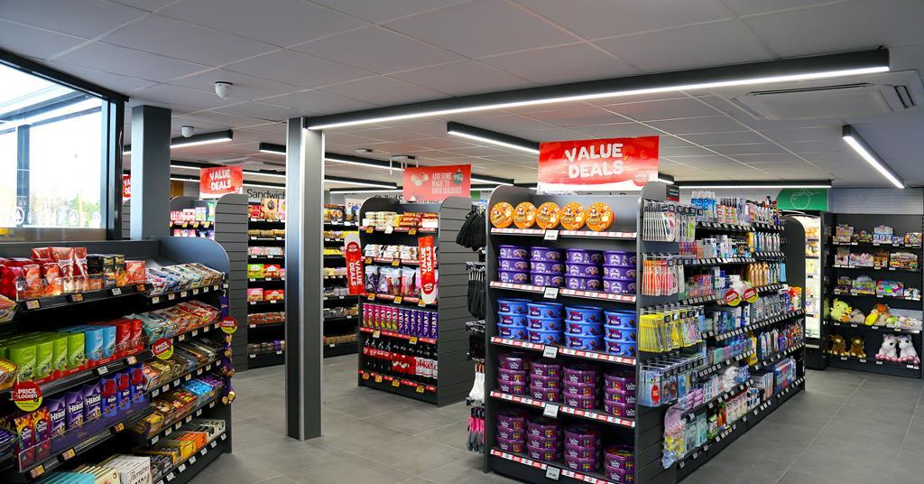 Arms Group redevelops Wigan forecourt, extends relationship with James ...