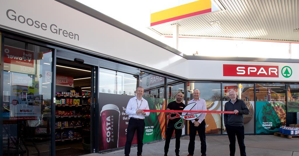 Arms Group redevelops Wigan forecourt, extends relationship with James ...
