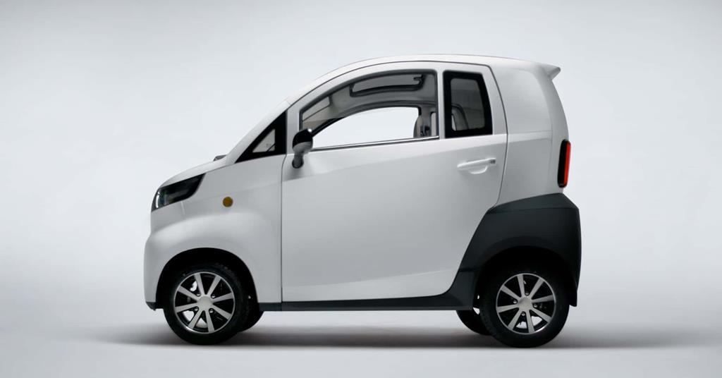 New launch is billed as the UK’s most affordable electric vehicle ...