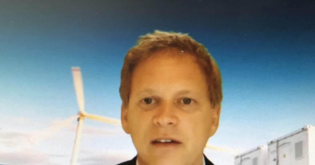 Grant Shapps highlights ‘green’ opportunity of Covid-19, as LowCVP ...