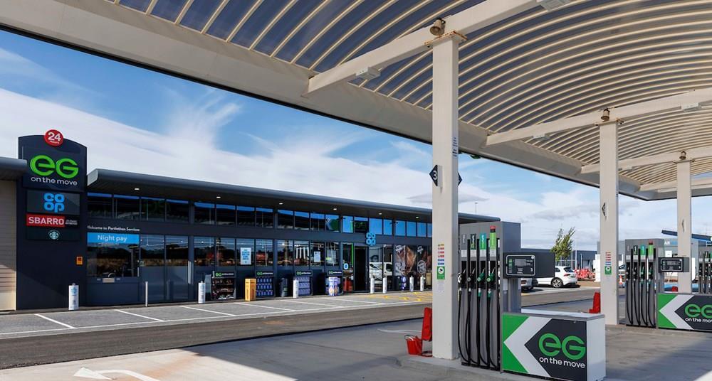 Zuber on track to complete purchase of EG Group forecourts by final quarter of 2024 | News ...