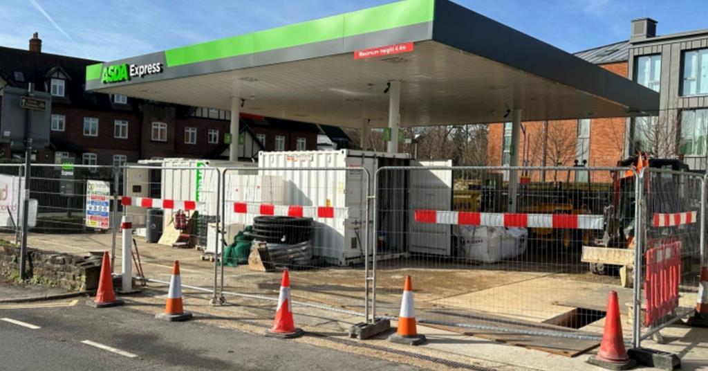 Asda gives £500k to village blighted by historic fuel leak | News ...