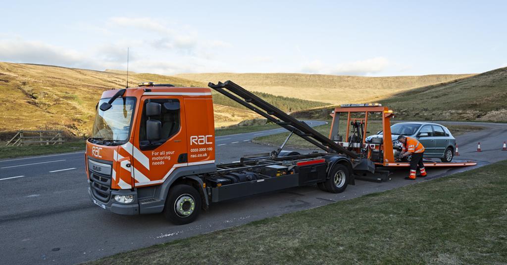RAC trials HVO for recovery trucks | News | Forecourt Trader