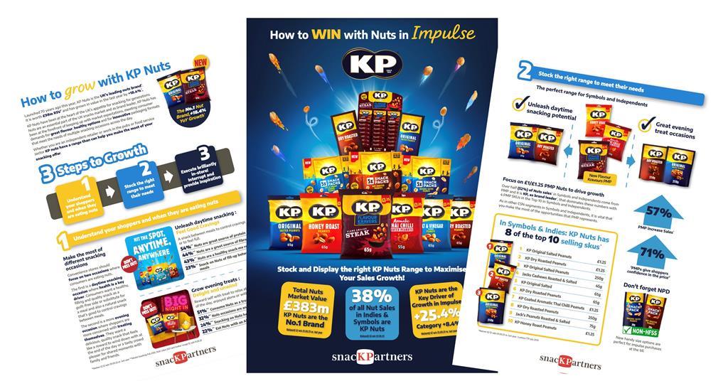 KP launches new retailer support guide | Product News | Forecourt Trader