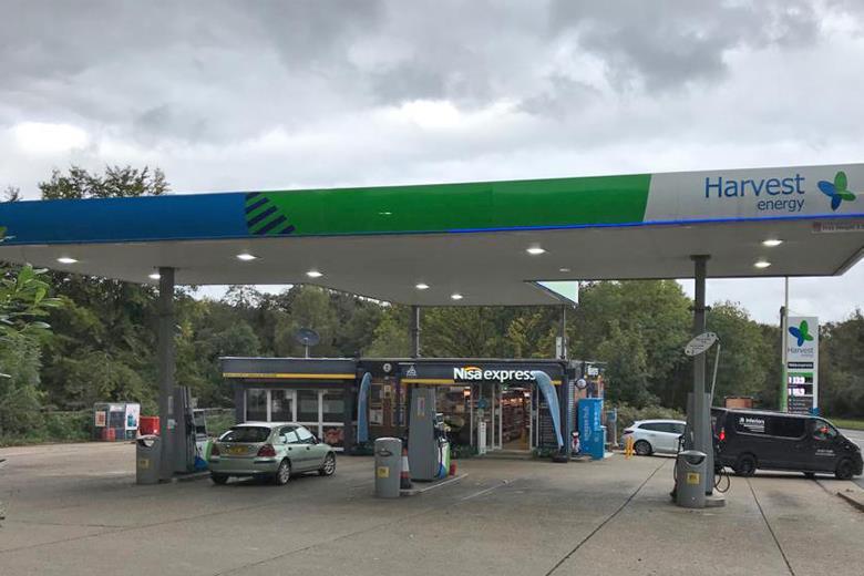 Nisa Express revamp includes a variant specifically for forecourt ...