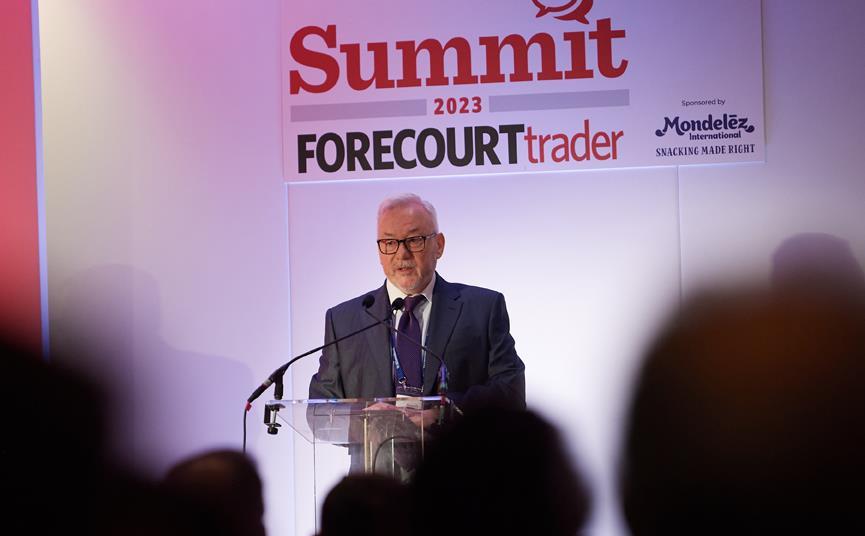 SUMMIT 2023: Balmer highlights flaws in PumpWatch proposal | News ...