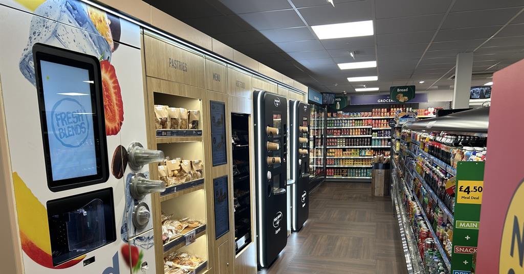 Platinum Retail unveils East Sussex forecourt following £600k ...