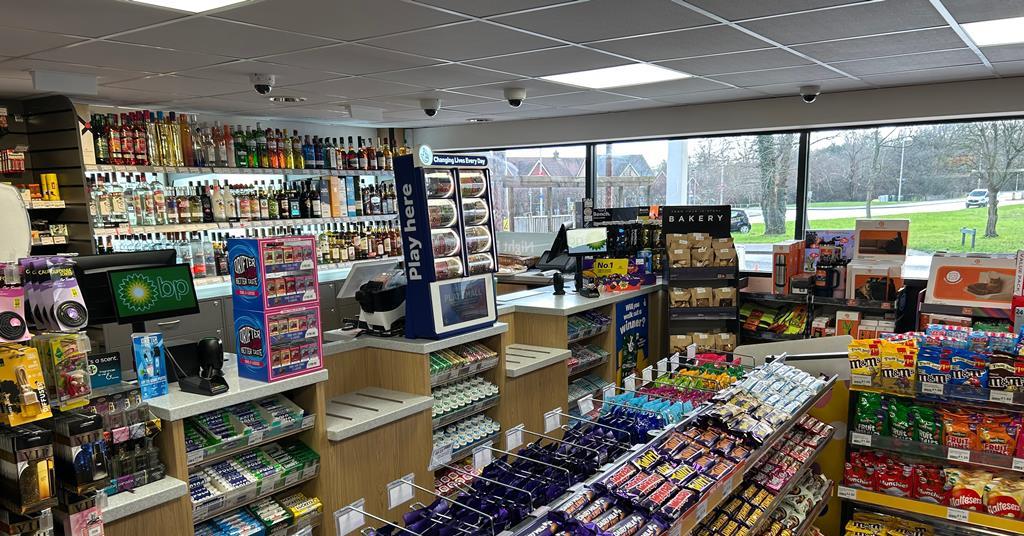 Platinum Retail unveils East Sussex forecourt following £600k ...
