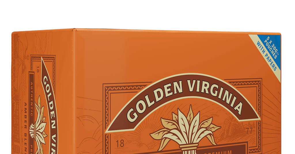 Golden Virginia Logo