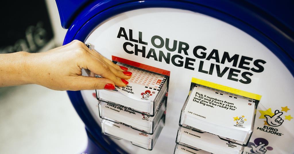 Incoming National Lottery operator launches retailer portal | News ...