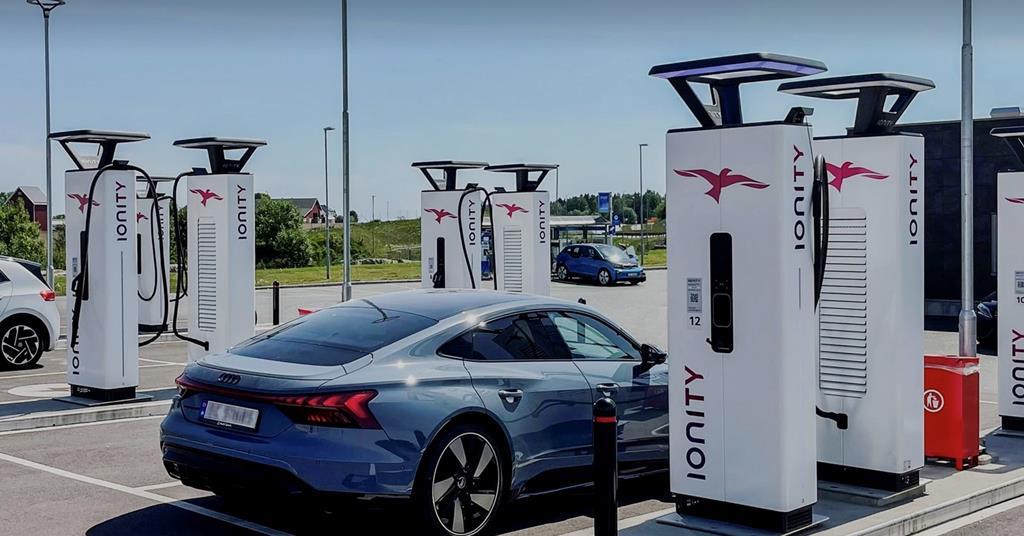 Scotland’s 6,000 chargepoint target met two years earlier than expected ...