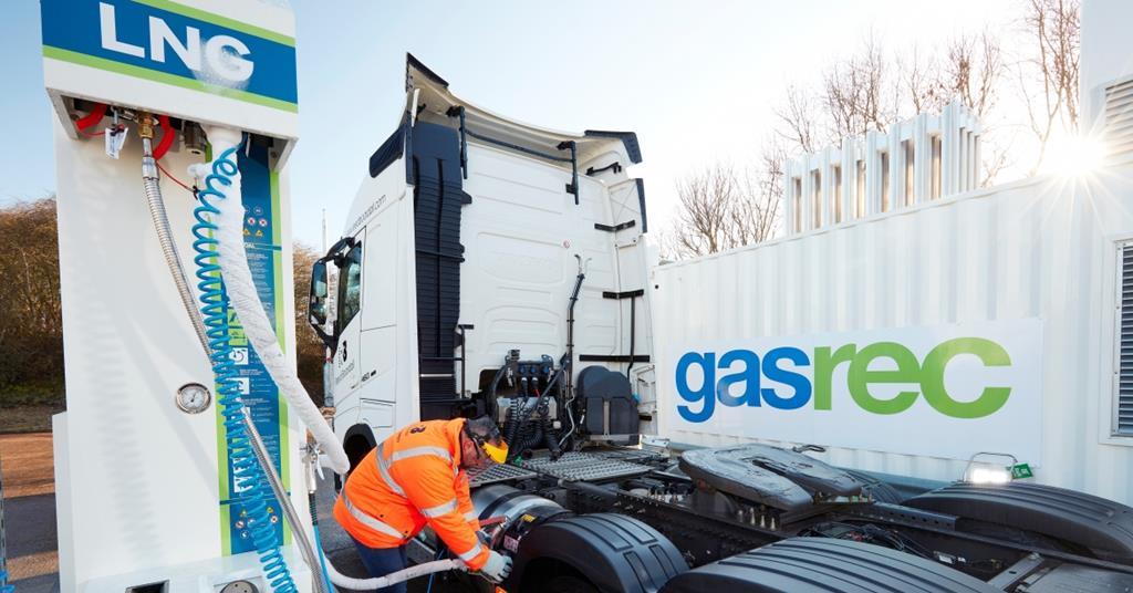 BP buys stake in UK’s largest dual provider of LNG and CNG to road ...