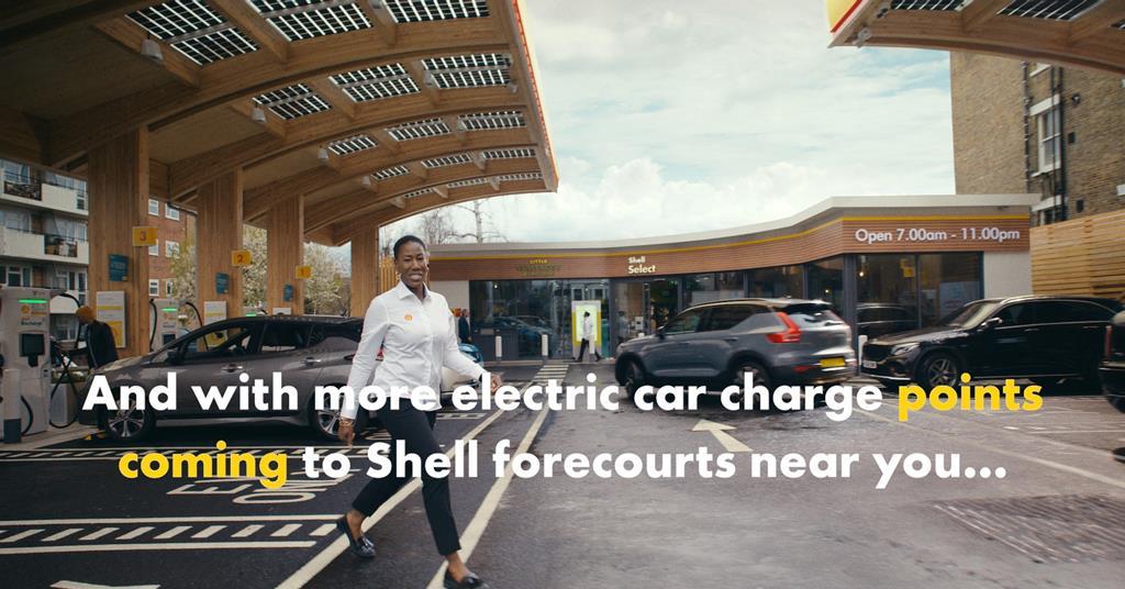 Shell adverts banned over misleading claims about clean energy ...