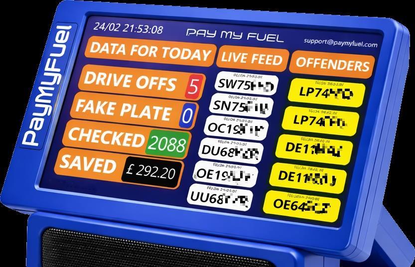 What’s new for forecourt operators at The UK Food & Drink Shows 2026 ...