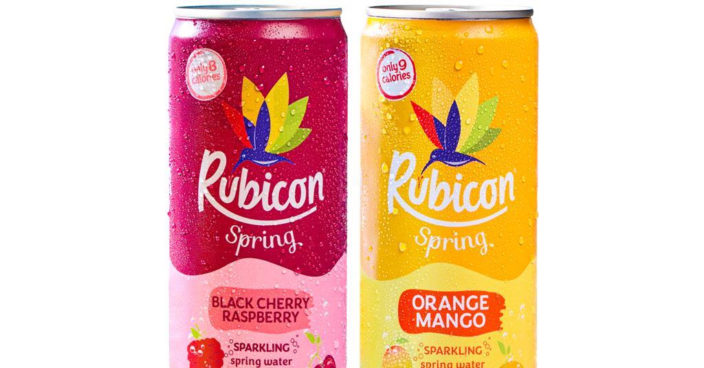 PRODUCT NEWS: Barr Soft Drinks launches new Rubicon can and an IRN BRU ...
