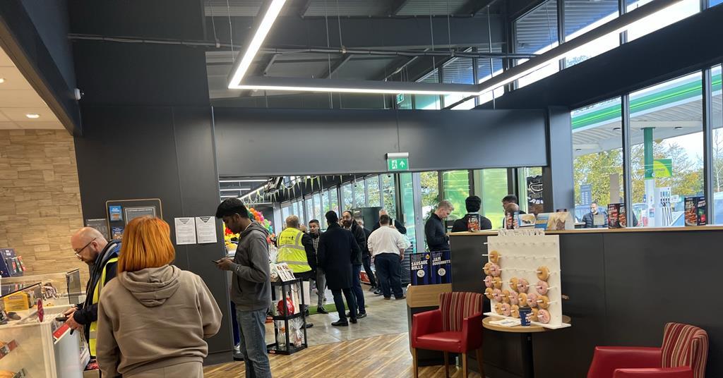 ONSITE: One year after buying 27 EG sites, PGG celebrates flagship ...