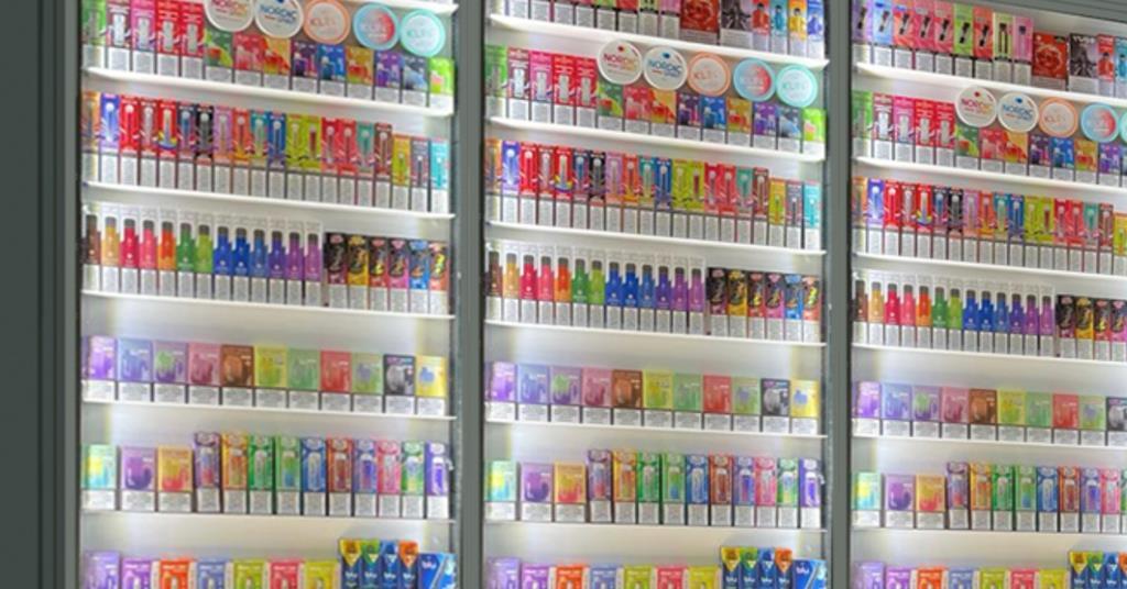 Navarra unveils smart vape gantry | Product News | Forecourt Trader