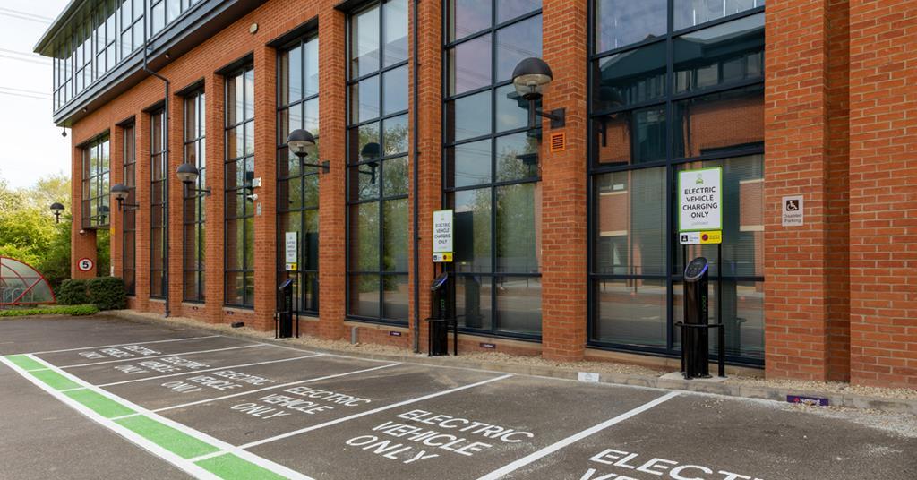 Pod Point secures deal to roll out chargers across property company’s ...