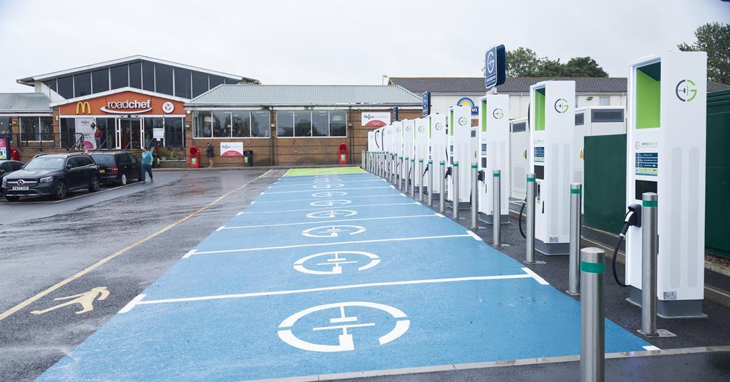 Roadchef and Gridserve announce rollout of first electric super hubs | News | Forecourt Trader