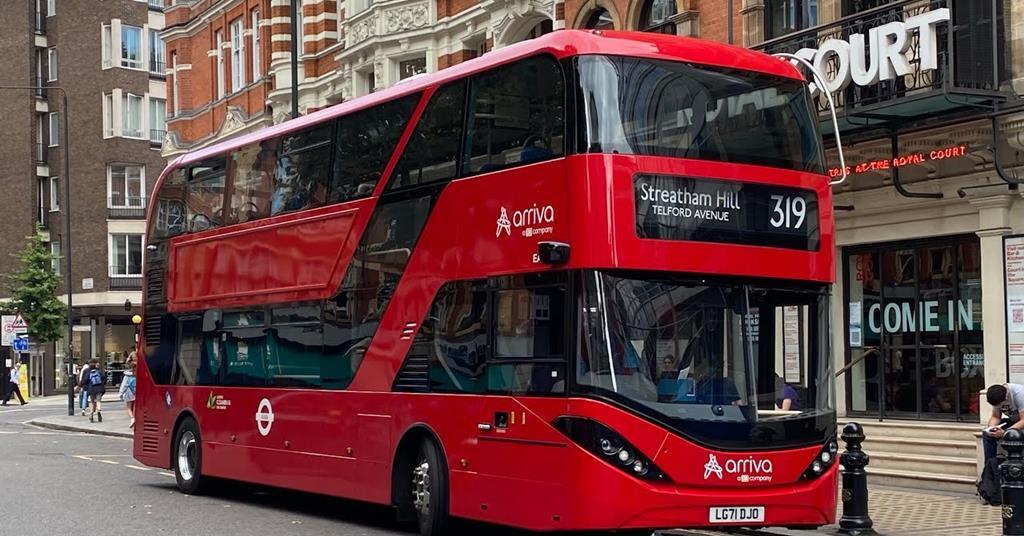 UK Power Networks provides new connection for 22 electric buses in ...