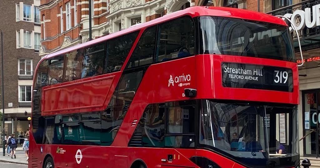 UK Power Networks provides new connection for 22 electric buses in ...