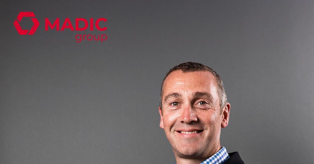 Only the name has changed, says Adrian Felton, md of Madic UK (formerly ...