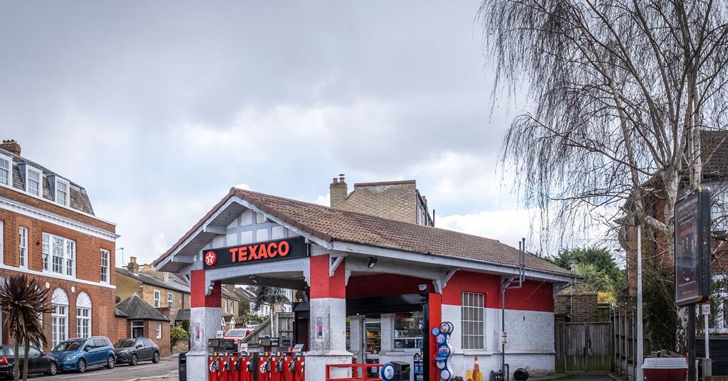 BOOK REVIEW: 226 Garages and Service Stations. An affectionate and ...