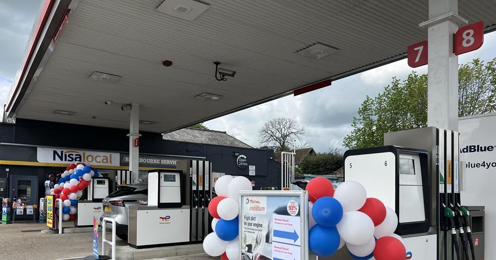 A ‘magical’ day for Prem as locals and industry support Broxbourne ...