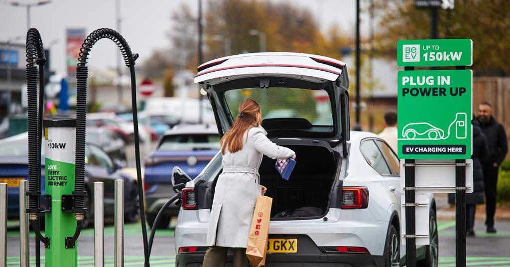 FOCUS ON EV CHARGING: Taking charge | Focus On Feature | Forecourt Trader