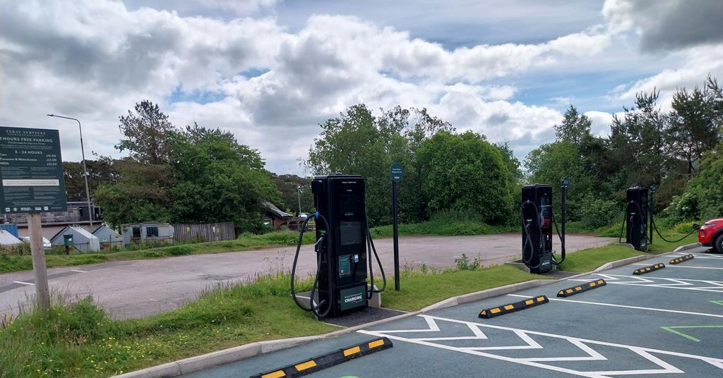 How to chose the right EV Chargepoint partner | Forecourt Trader