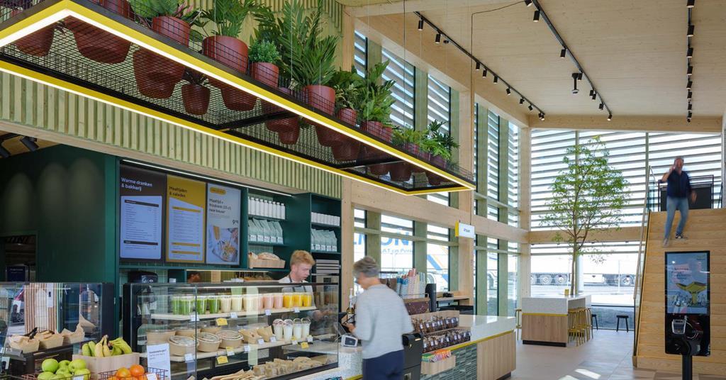 Fastned says new flagship charging hub offers a “vision for the future ...