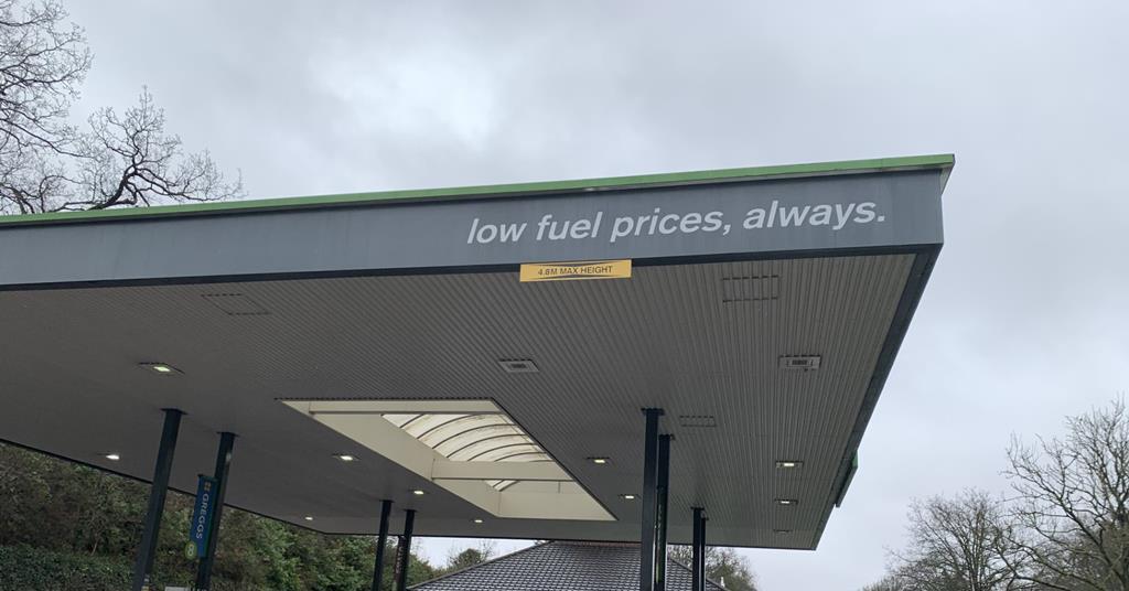 Applegreen unveils blueprint convenience store for improvement ...