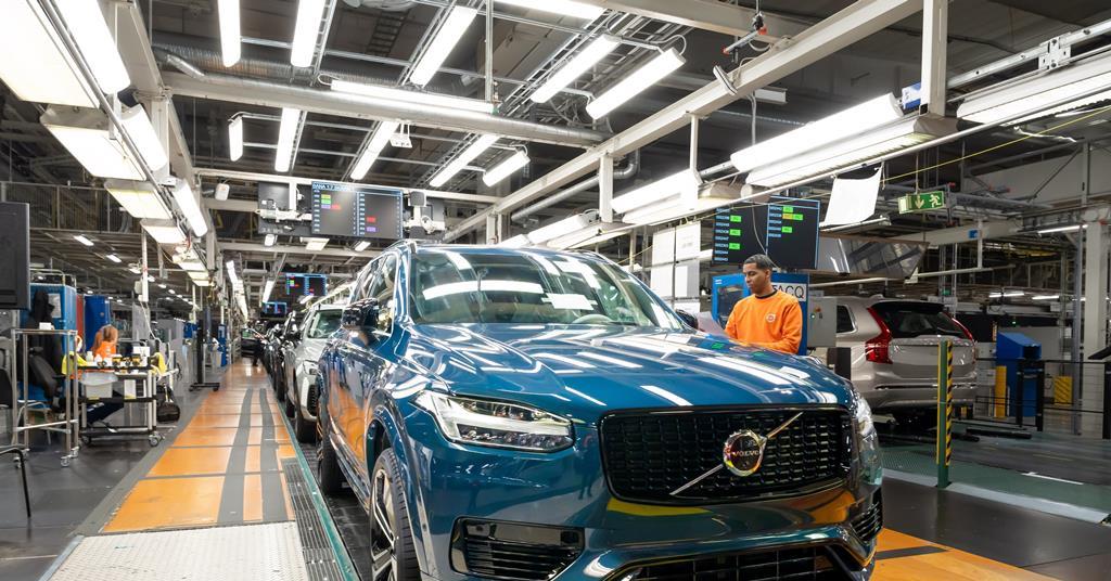 Last-ever diesel Volvo rolls off production line | News | Forecourt Trader