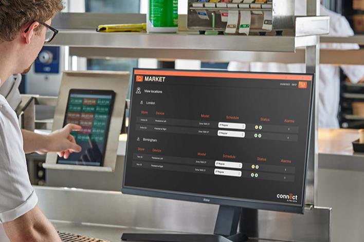 Flexeserve reveals next revolution in hot food operation - Connect ...