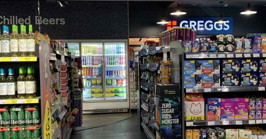 Applegreen unveils blueprint convenience store for improvement ...