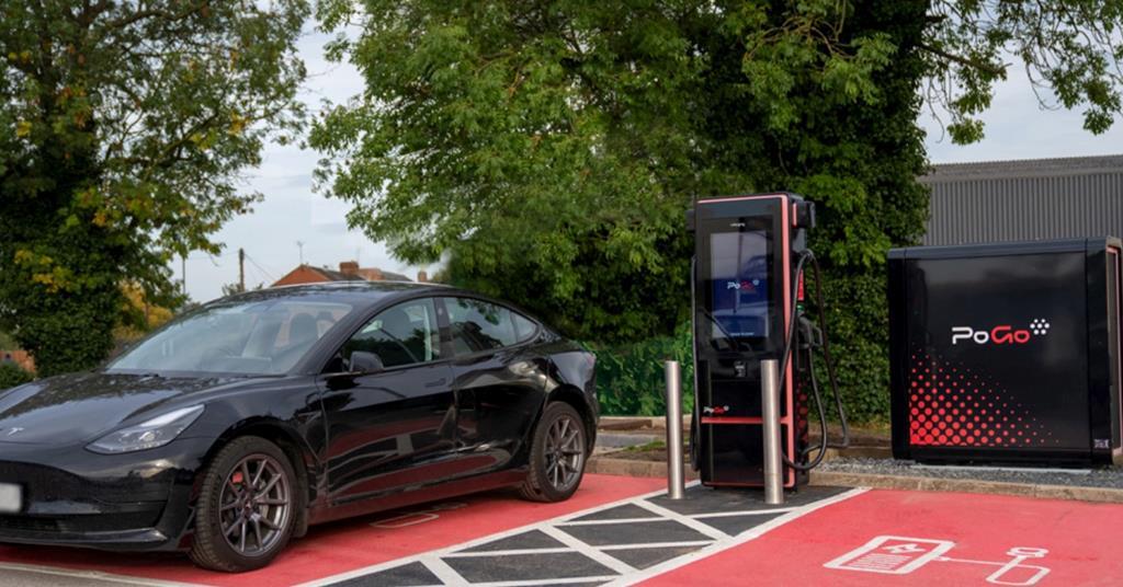 PoGo Charge goes live on Zap Pay | News | Forecourt Trader
