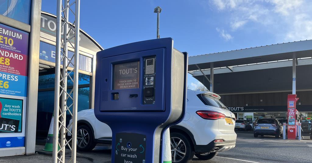 Digital car wash platforms drive loyalty & margins for forecourt ...