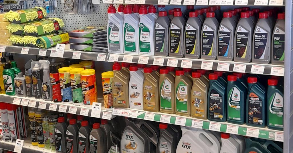 FOCUS ON CAR CARE AND LUBRICANTS: Buffing up sales | Focus On Feature ...