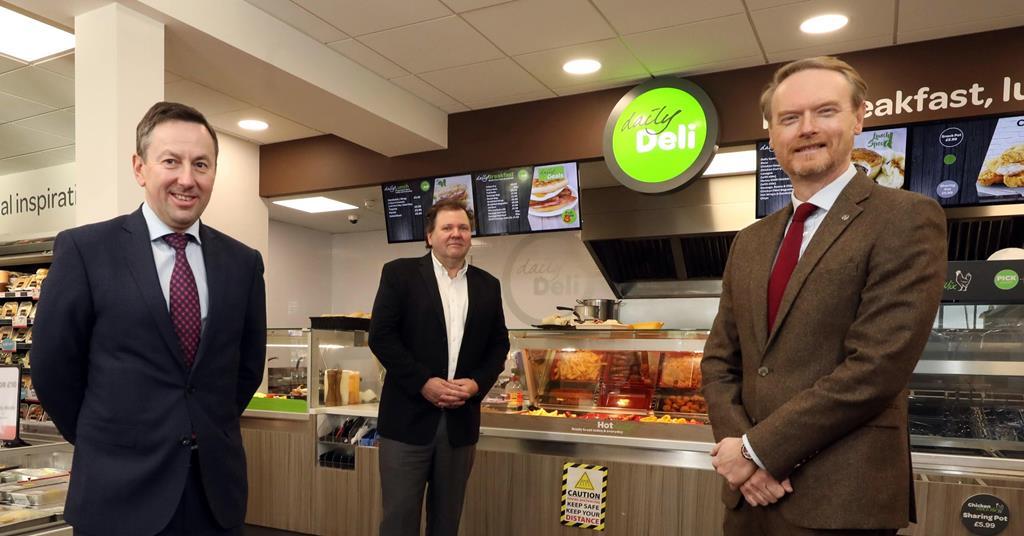Maxol’s Portrush site opens following £1.73m investment | News ...