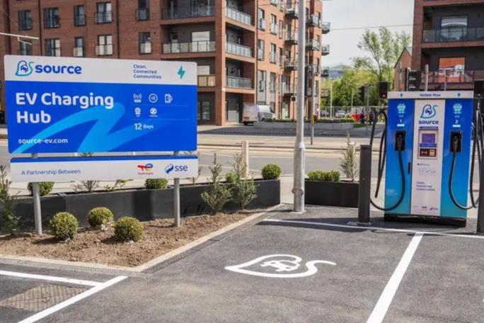 New chargepoint operator Source launches first EV hub | News ...