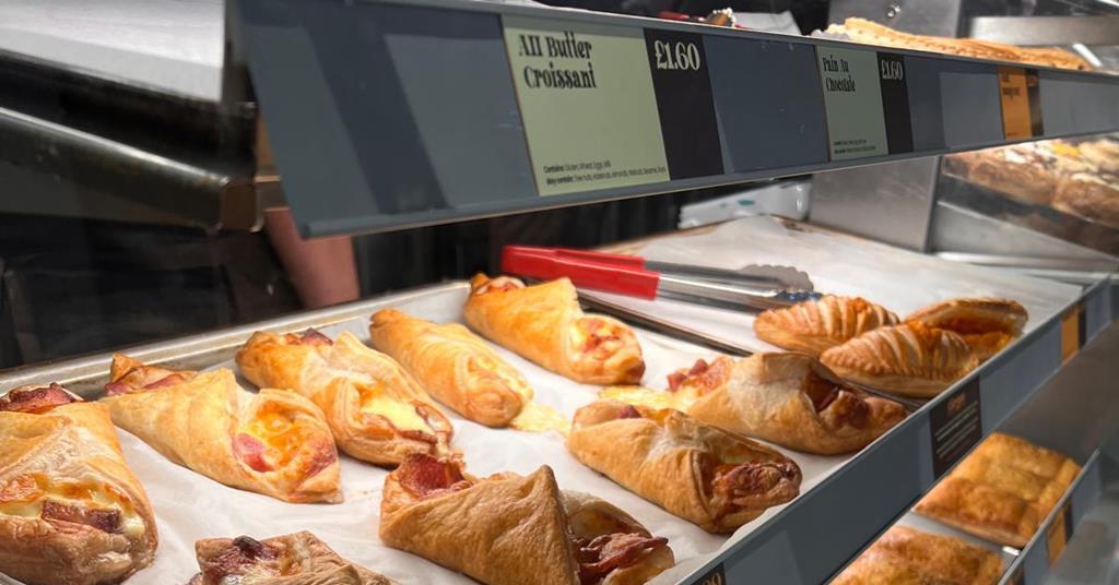 Park Garage Group replaces Greggs with own-brand Bakery 79 | News ...