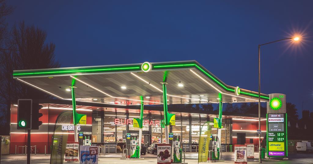 How electronic shelf edge labels can make forecourts more efficient ...