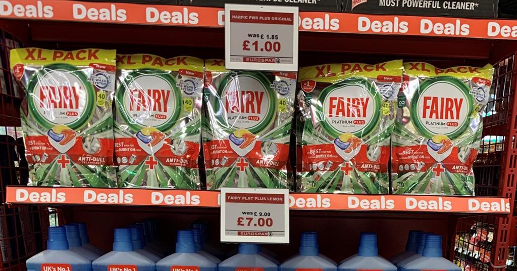 How electronic shelf edge labels can make forecourts more efficient ...