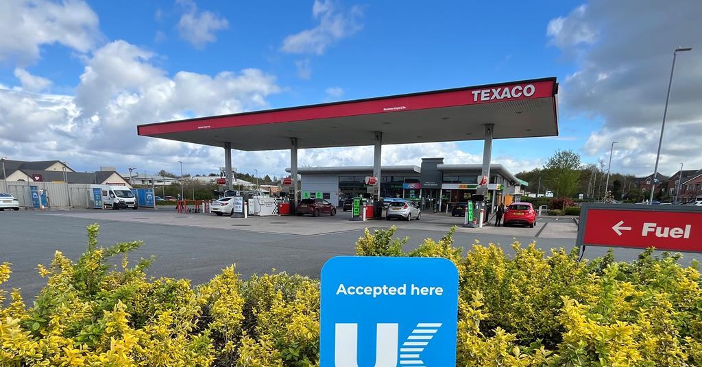 Radius expands fuel cards deal with Valero | News | Forecourt Trader