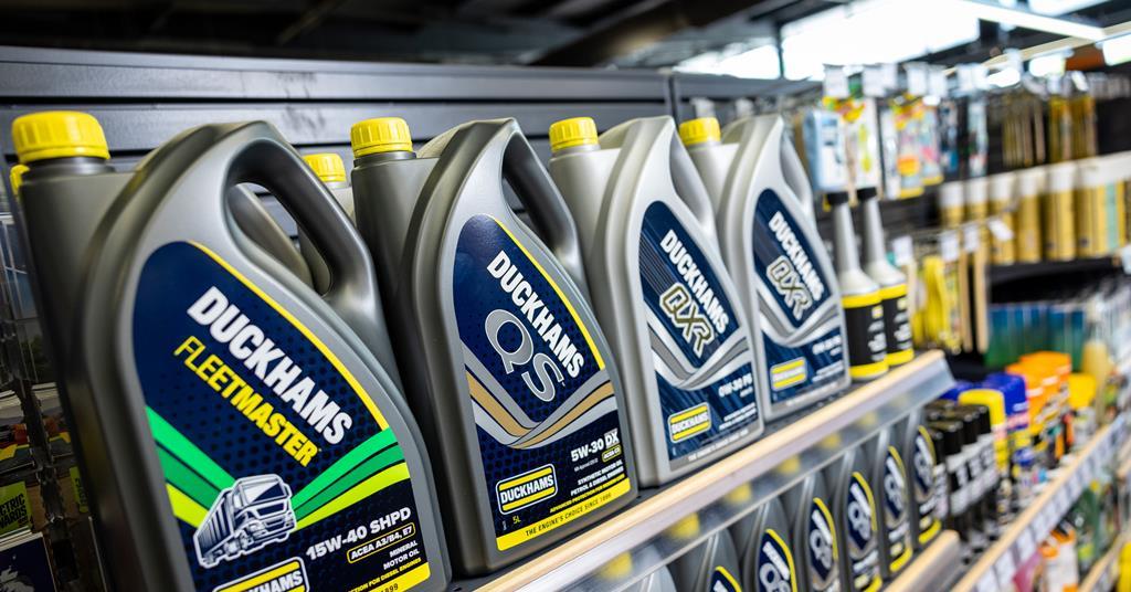 Zuber invests in Duckhams with plans to expand classic brand into UK ...