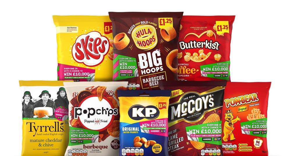 FOCUS ON CRISPS AND SNACKS: Game on | Focus On Feature | Forecourt Trader