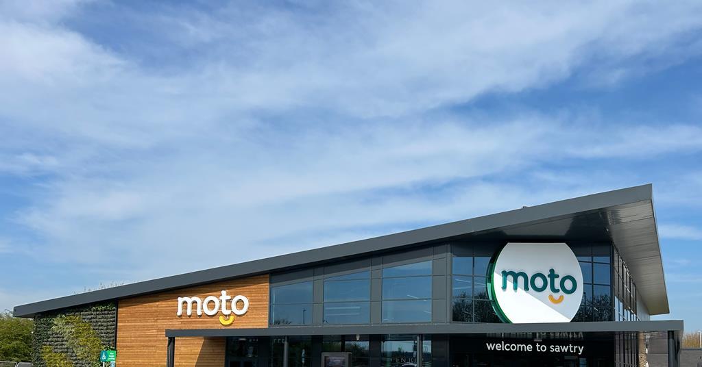 A flying visit to Moto’s new Sawtry services – what’s it like? | News ...