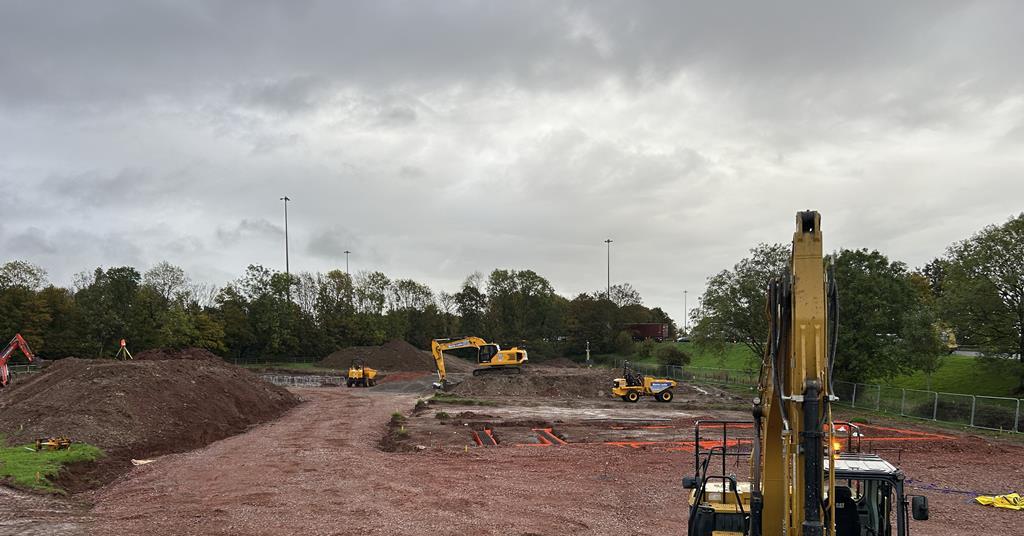 HOW TO BUILD YOUR FORECOURT: Groundworks | Other | Forecourt Trader